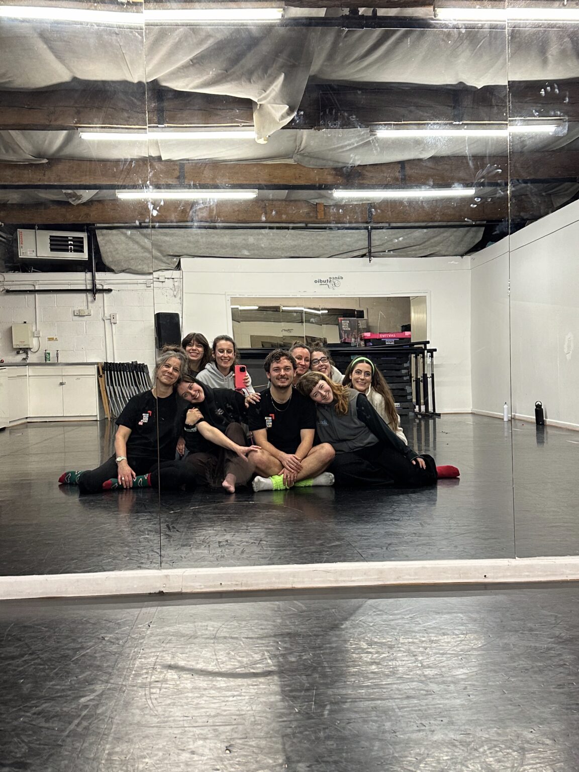 BYMT Team Completes 10-Hour Danceathon – British Youth Music Theatre